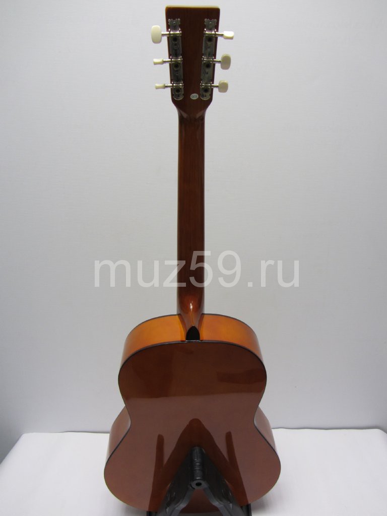 HOMAGE LF-3900 Фольковая 6-струнная гитара 39"